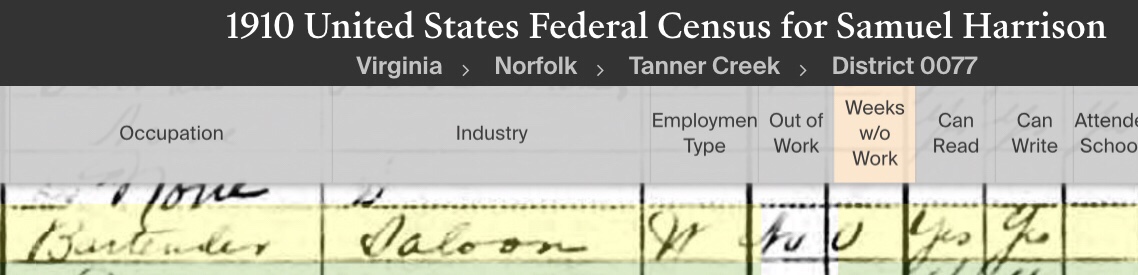 Historical Newspapers: Mr. Samuel H. Harrison, Jr. | 1917 – The ...